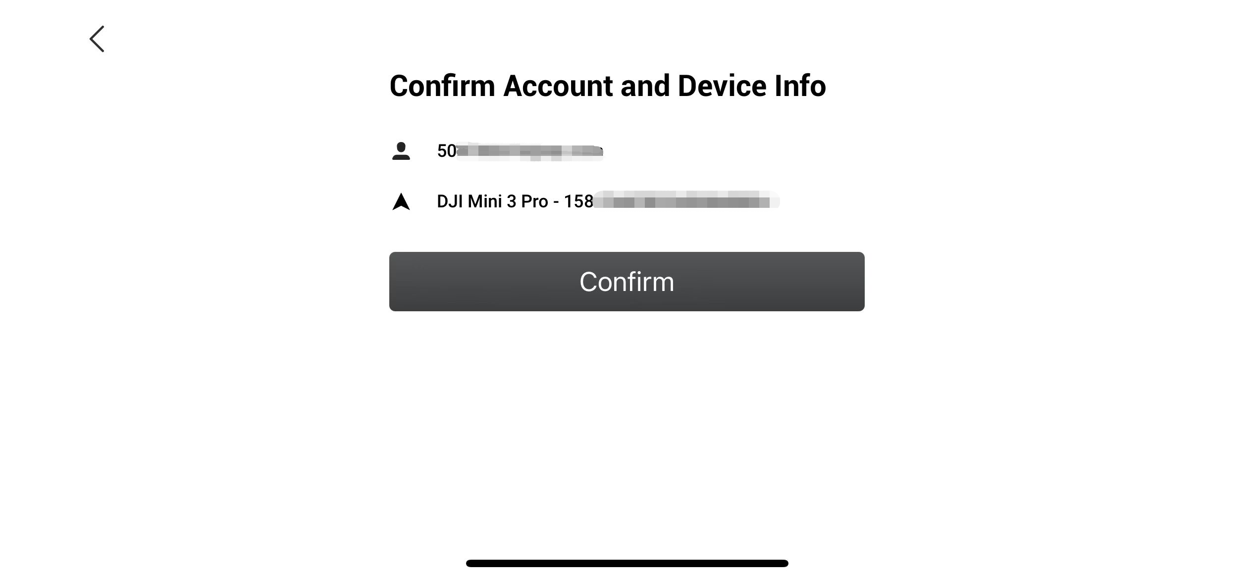 DJI Fly App Account and Device Binding/Unbinding Guide