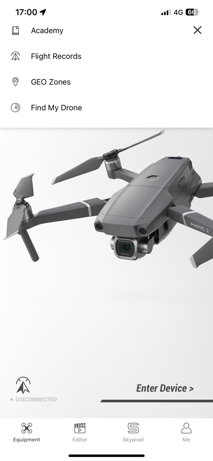 How to Use Find My Drone