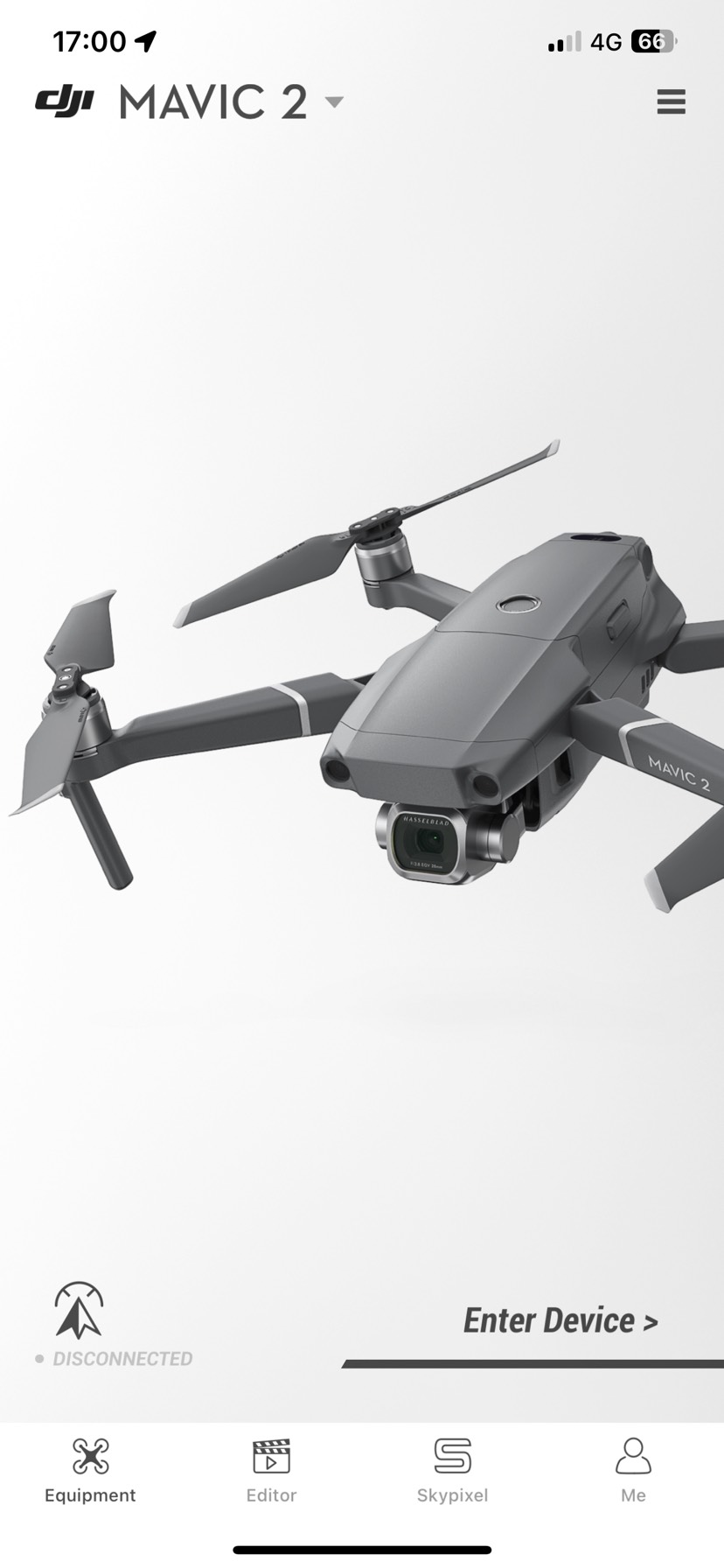 How to Use Find My Drone