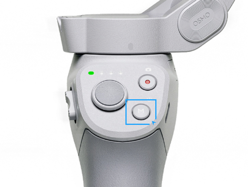 DJI OM 4/OM 4 SE 新手快速攻略