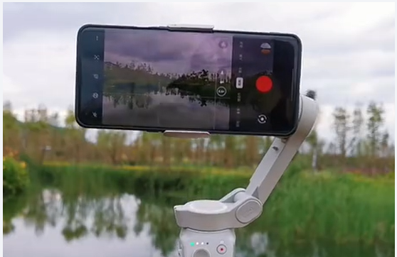 Introduction to the Gimbal Follow Mode for Your Handheld Product