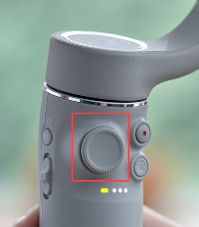 Gimbal’s Tilt Angle Specifications and Control for Your Handheld Product