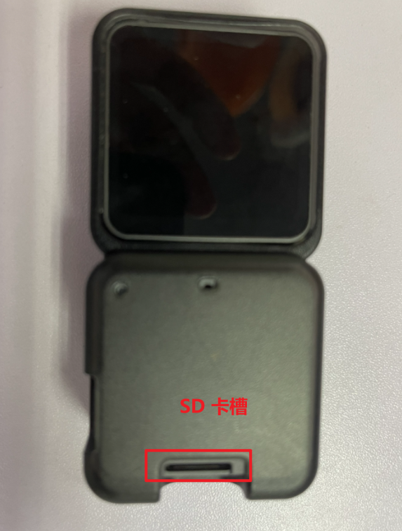 Osmo Pocket 系列/Osmo Action 系列产品存储卡安装与拆卸