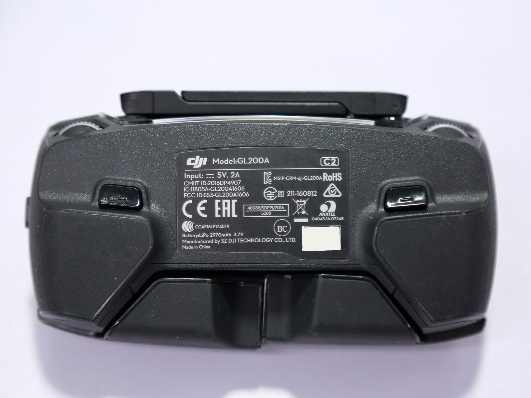 How to Find My Aircraft or Remote Controller Model?