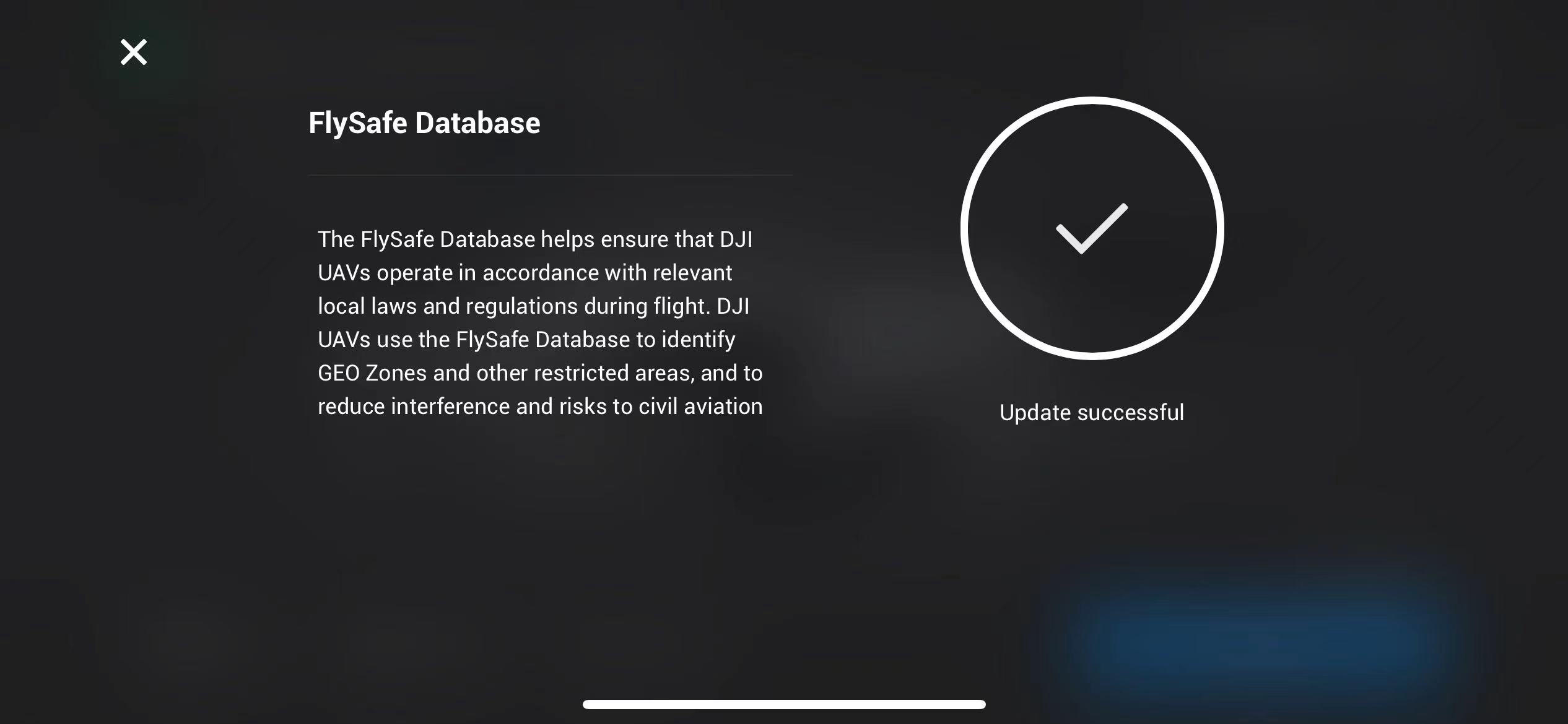 Solutions for Avoiding Environmental Interference During Flight