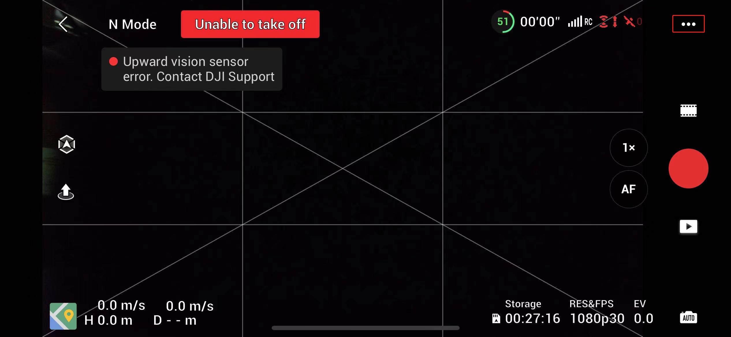 Solutions for Avoiding Environmental Interference During Flight