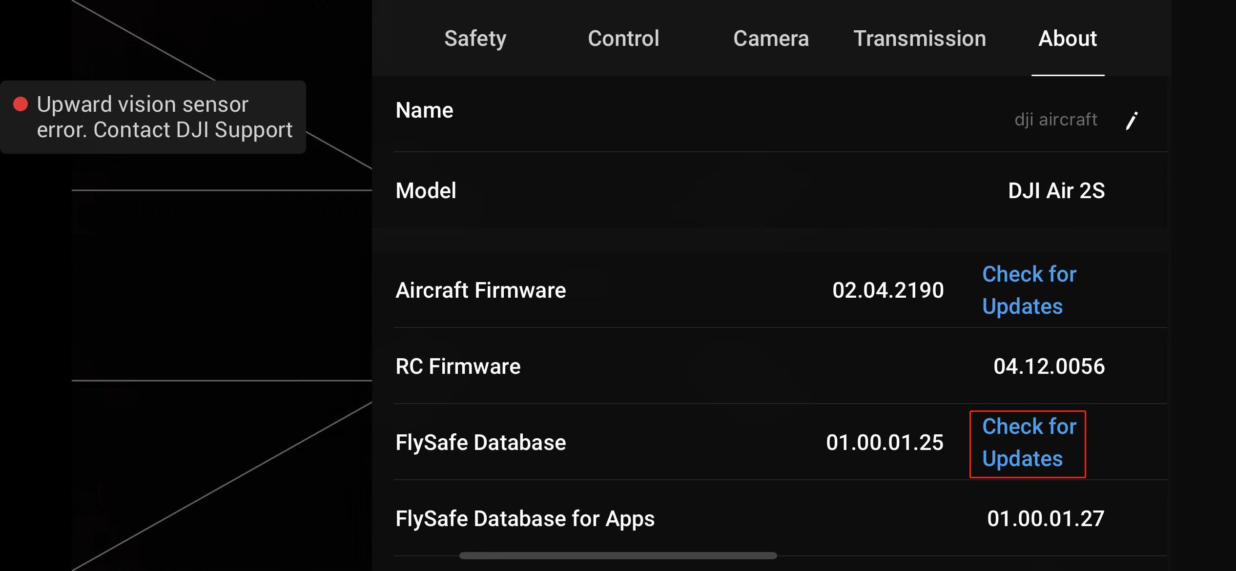 Solutions for Avoiding Environmental Interference During Flight