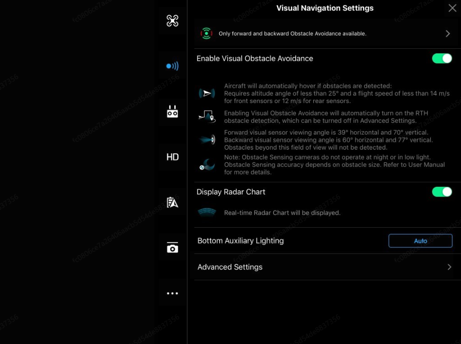Introduction to the Aircraft Obstacle Avoidance System