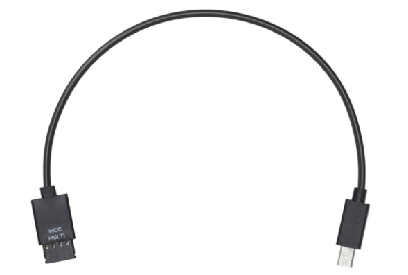 Introduction to Ronin Stabilizer Camera Control Cable