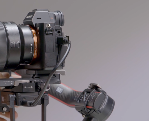 DJI Ronin 图传使用指引