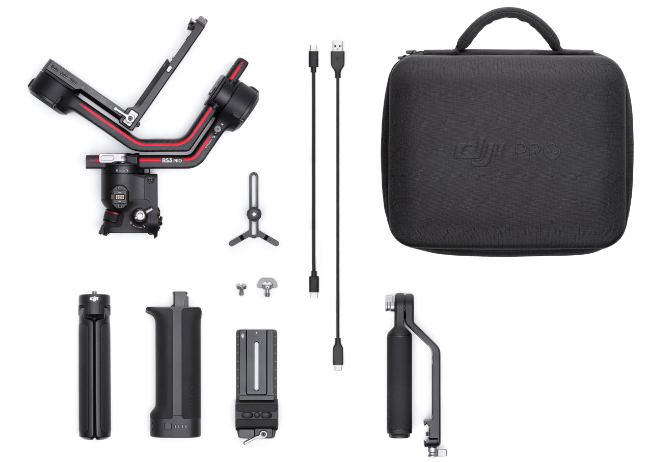 DJI RS 3 RS 3 Pro DJI RS 3 RS 3 Pro