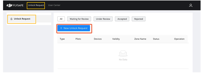 Unlocking a GEO Zone on Your DJI Drone