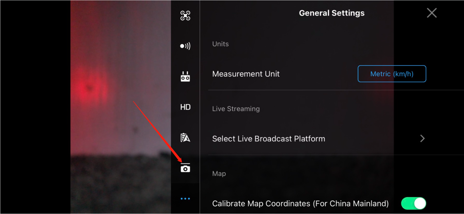 Aircraft Gimbal Calibration Guide