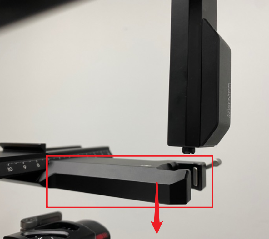 DJI R Vertical Camera Mount Use Guidelines