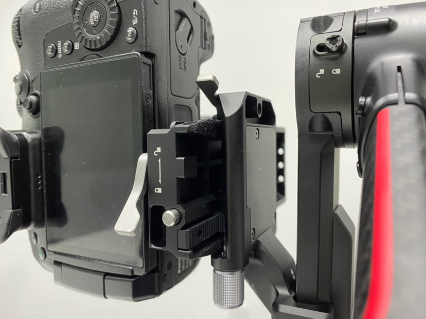 DJI R Vertical Camera Mount Use Guidelines