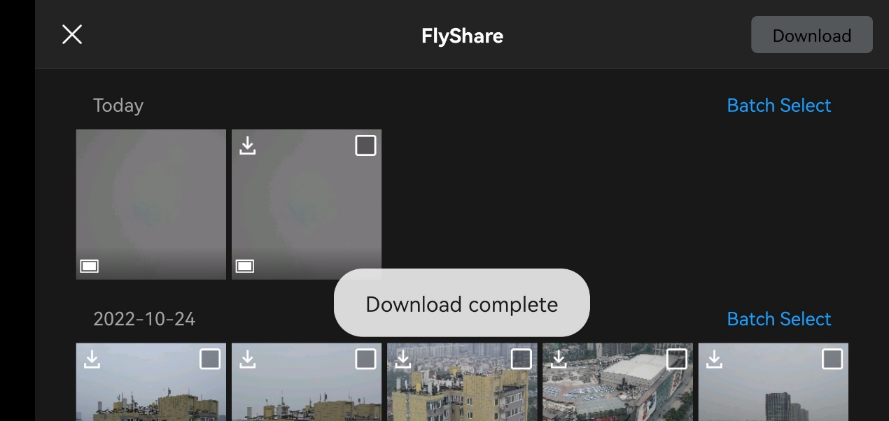 Introduction to FlyShare