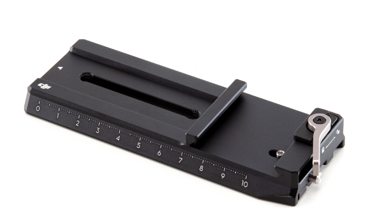 Compatibility Type of DJI Ronin Series Camera Quick-Release Plates