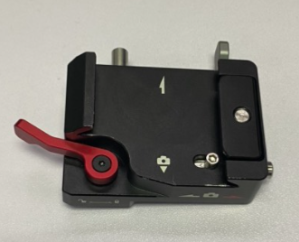 Compatibility Type of DJI Ronin Series Camera Quick-Release Plates