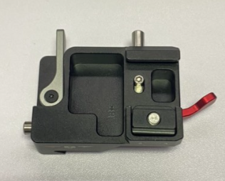 Compatibility Type of DJI Ronin Series Camera Quick-Release Plates