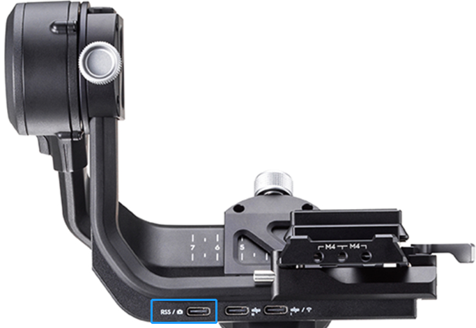 What should I do if the cable control function of a DJI Ronin series product is abnormal?