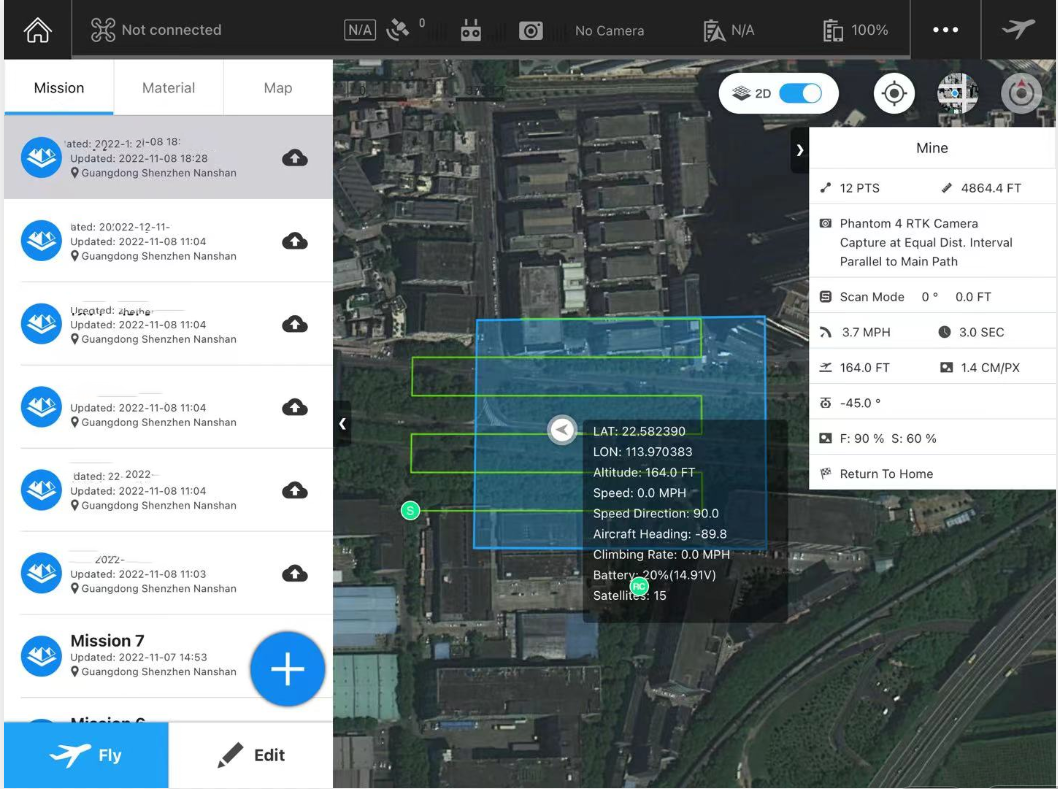 How to Use Find My Drone