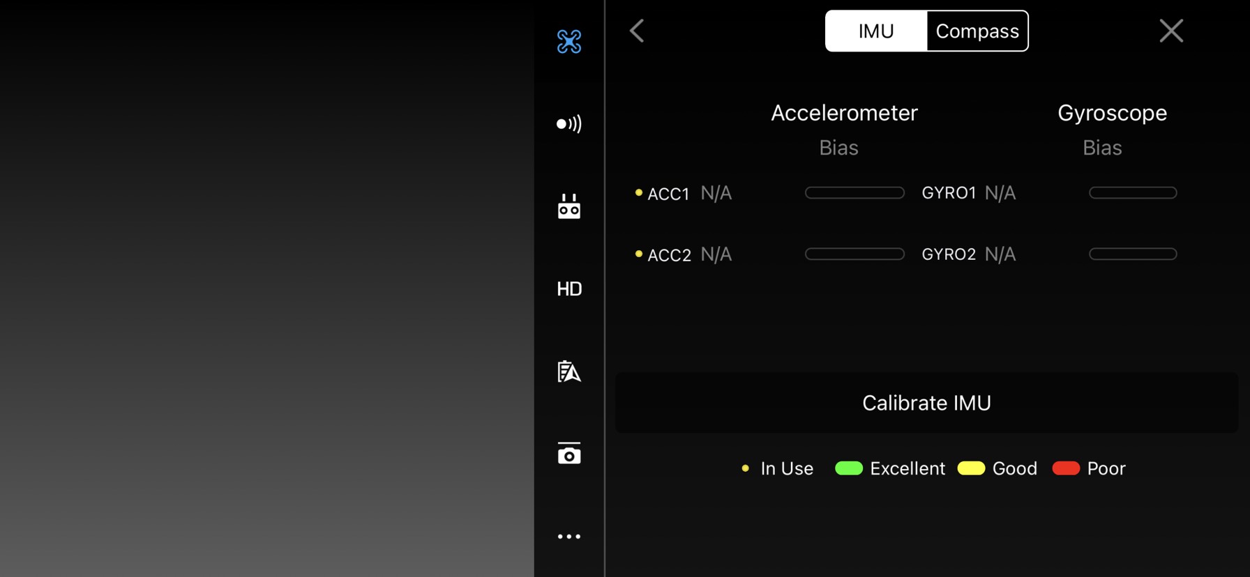 IMU Calibration Guide