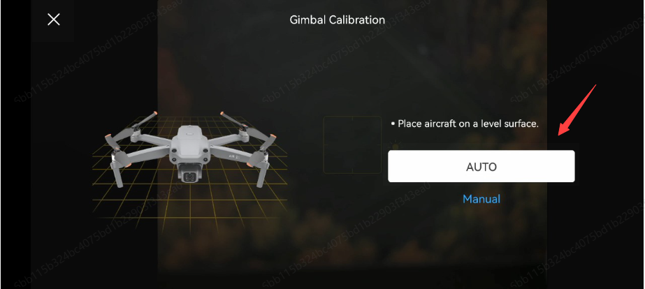 Jello Effect in the Drone Videos