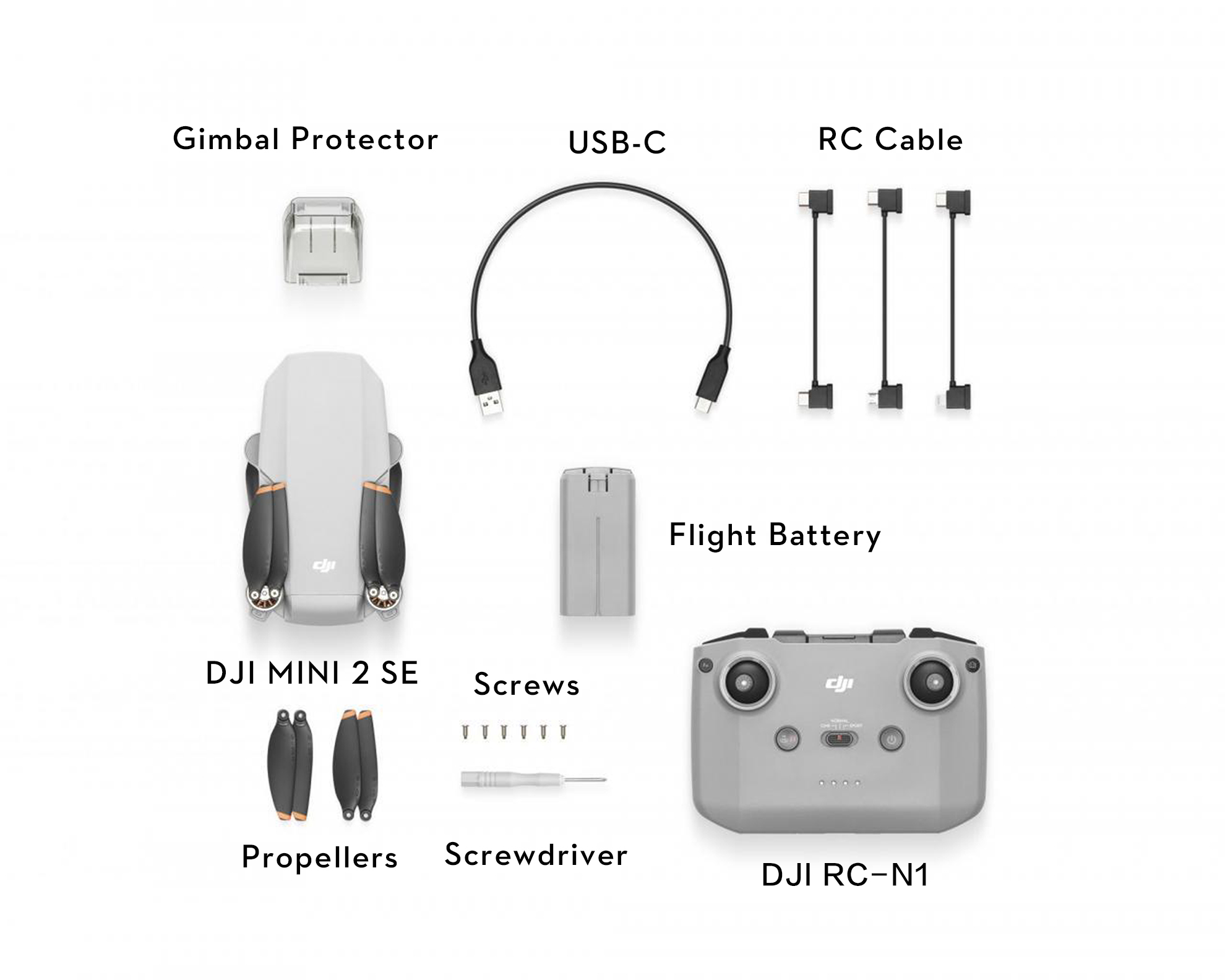 DJI Mini 2 SE 초보자 가이드