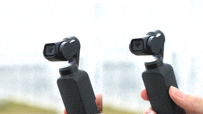 Introduction to the Gimbal Follow Mode for Your Handheld Product