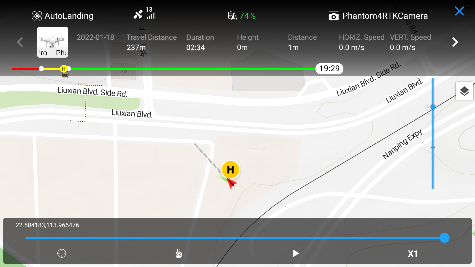 How to Use Find My Drone