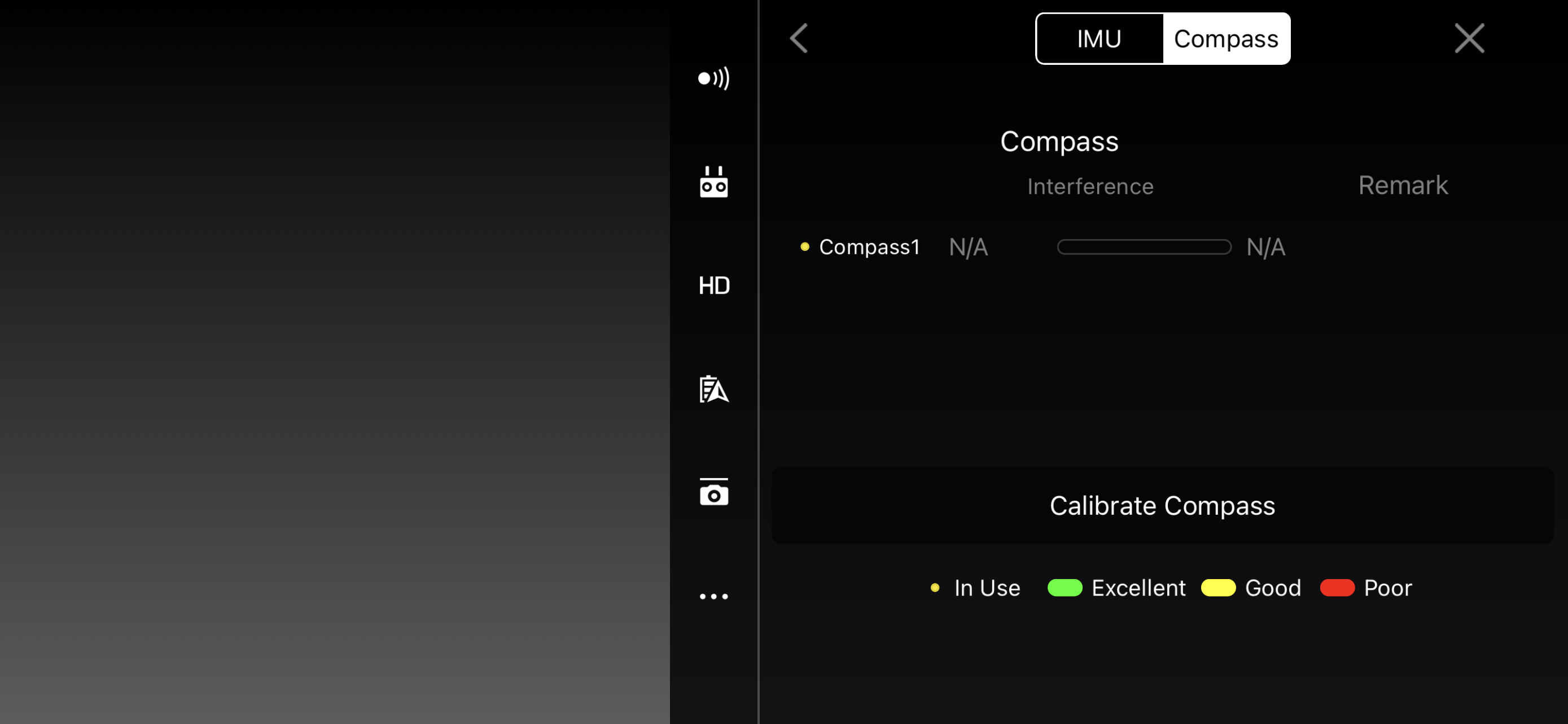 Compass Calibration Guide